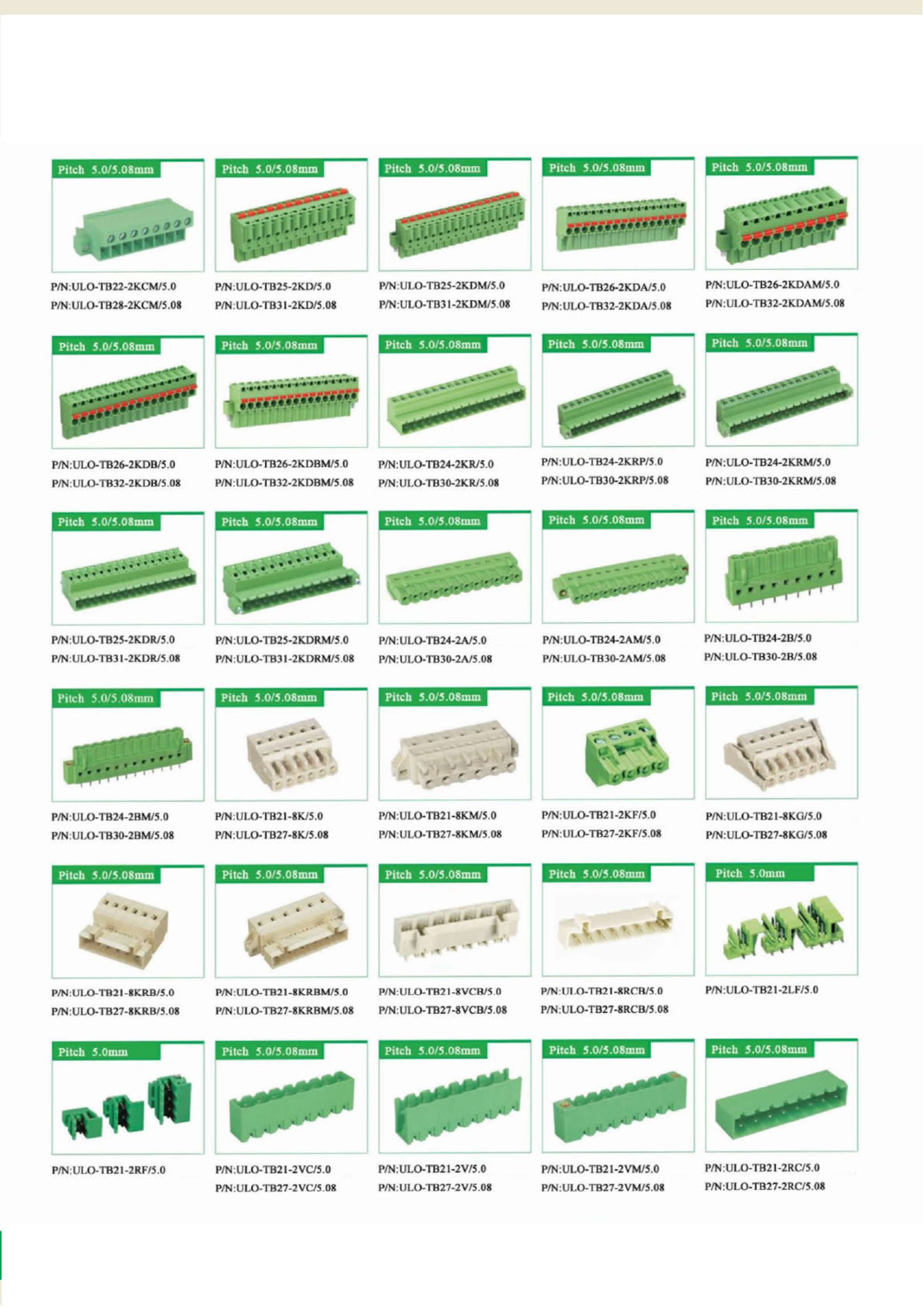 Catalogue – Global Electronics